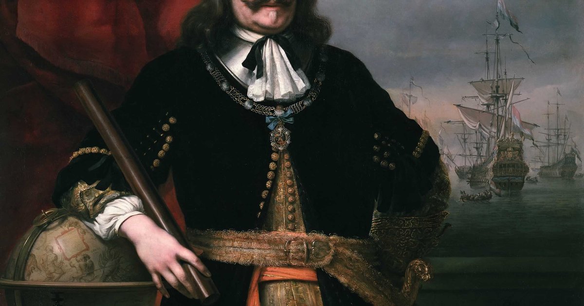 De Ruyter és a magyar gályarabok